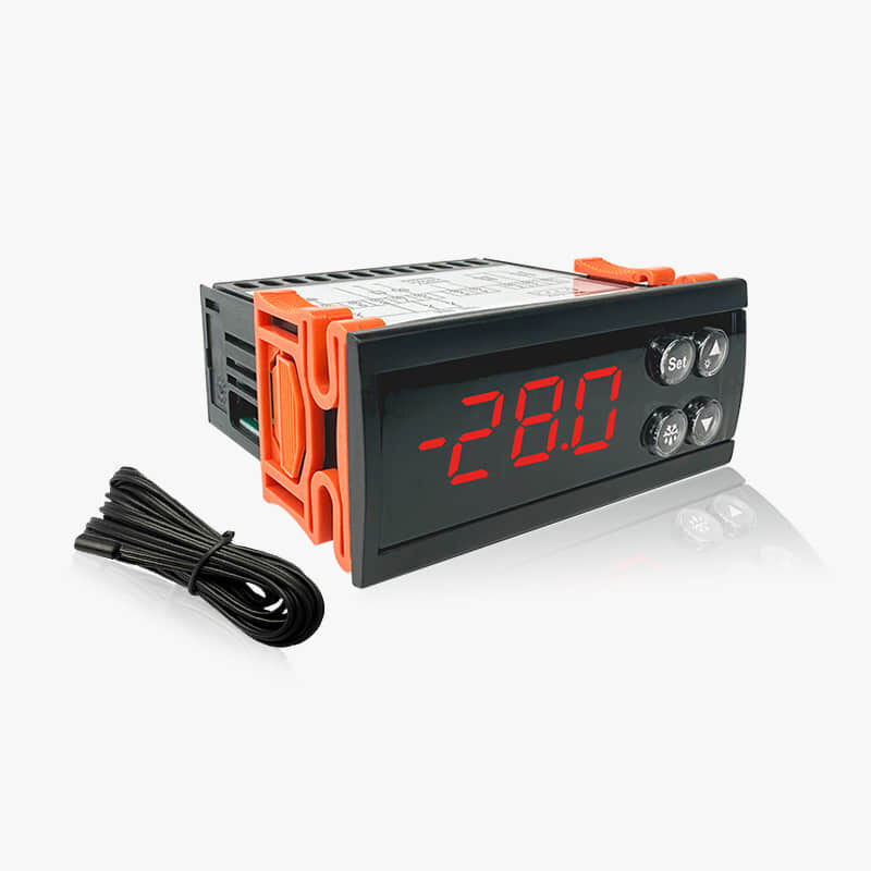 ECS-974neo Digital Temperature Controller – Precision and Efficiency for Advanced Temperature ...